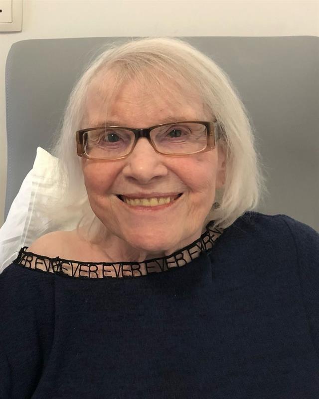 Pompes Funèbres Foret & Tejean - Décès de Madame Solange HARDY (30-06-22)